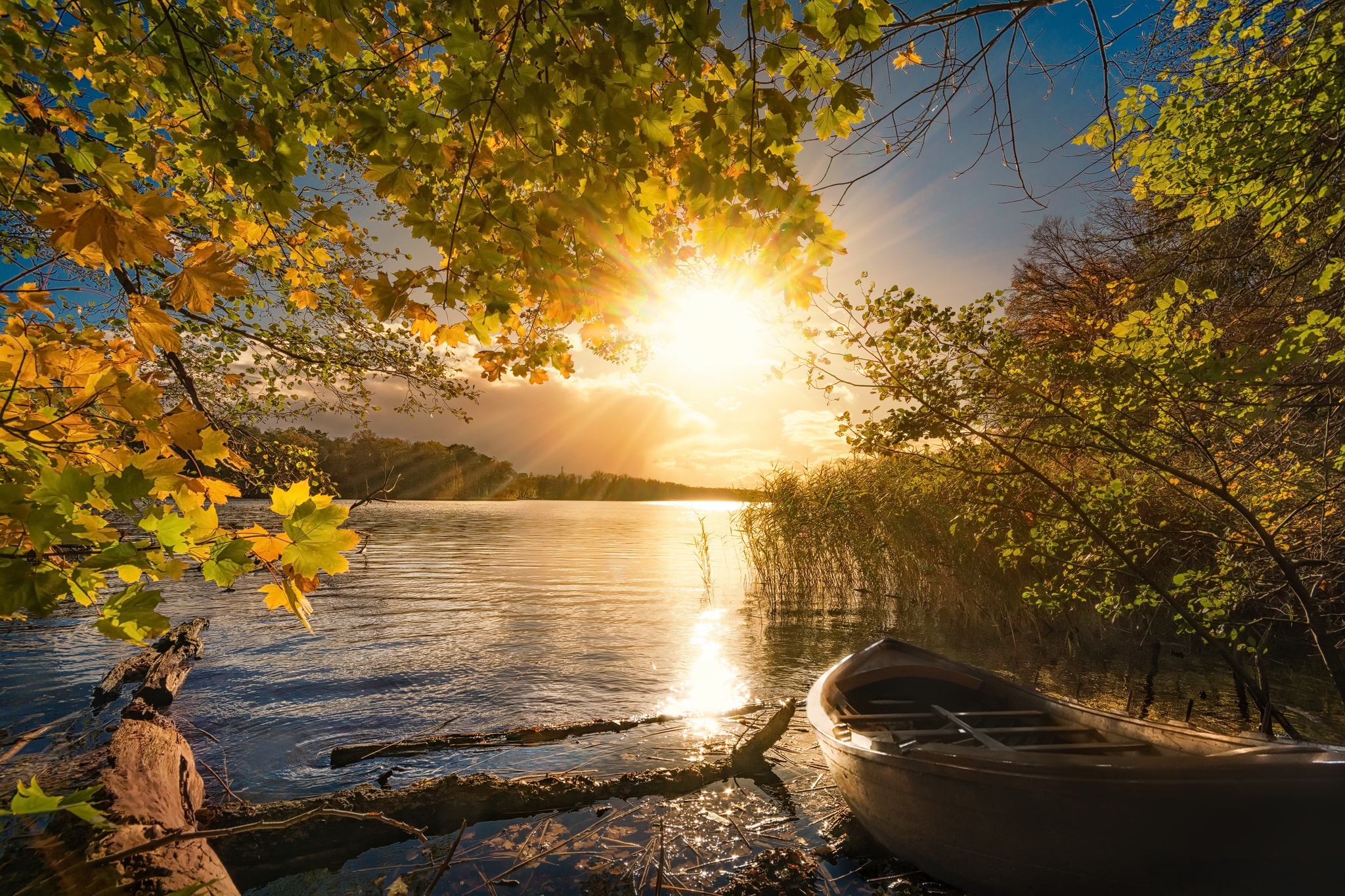 Lakes Nature Wallpapers