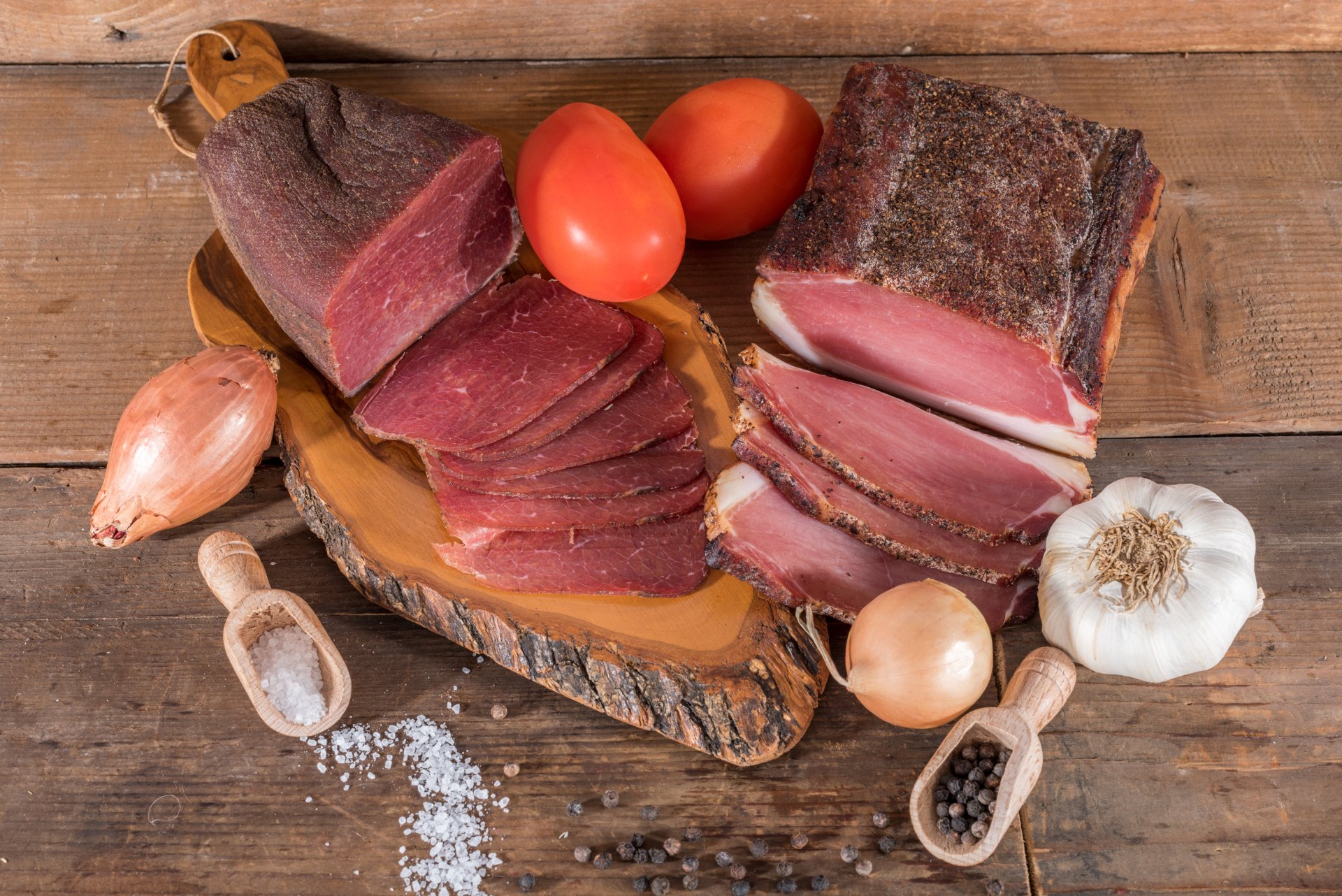 Download Still Life Food Meat 4k Ultra HD Wallpaper