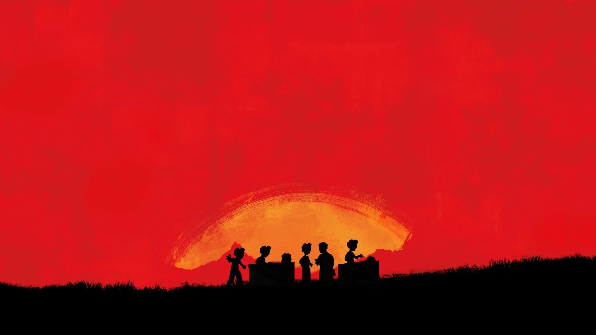 Download Comic Ctrl+Alt+Delete HD Wallpaper