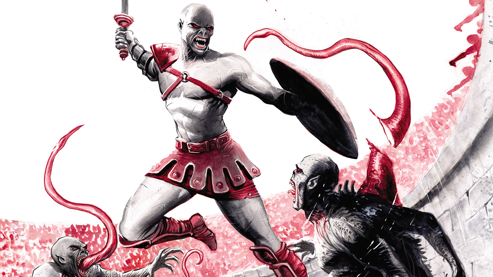 The Strain HD Wallpaper