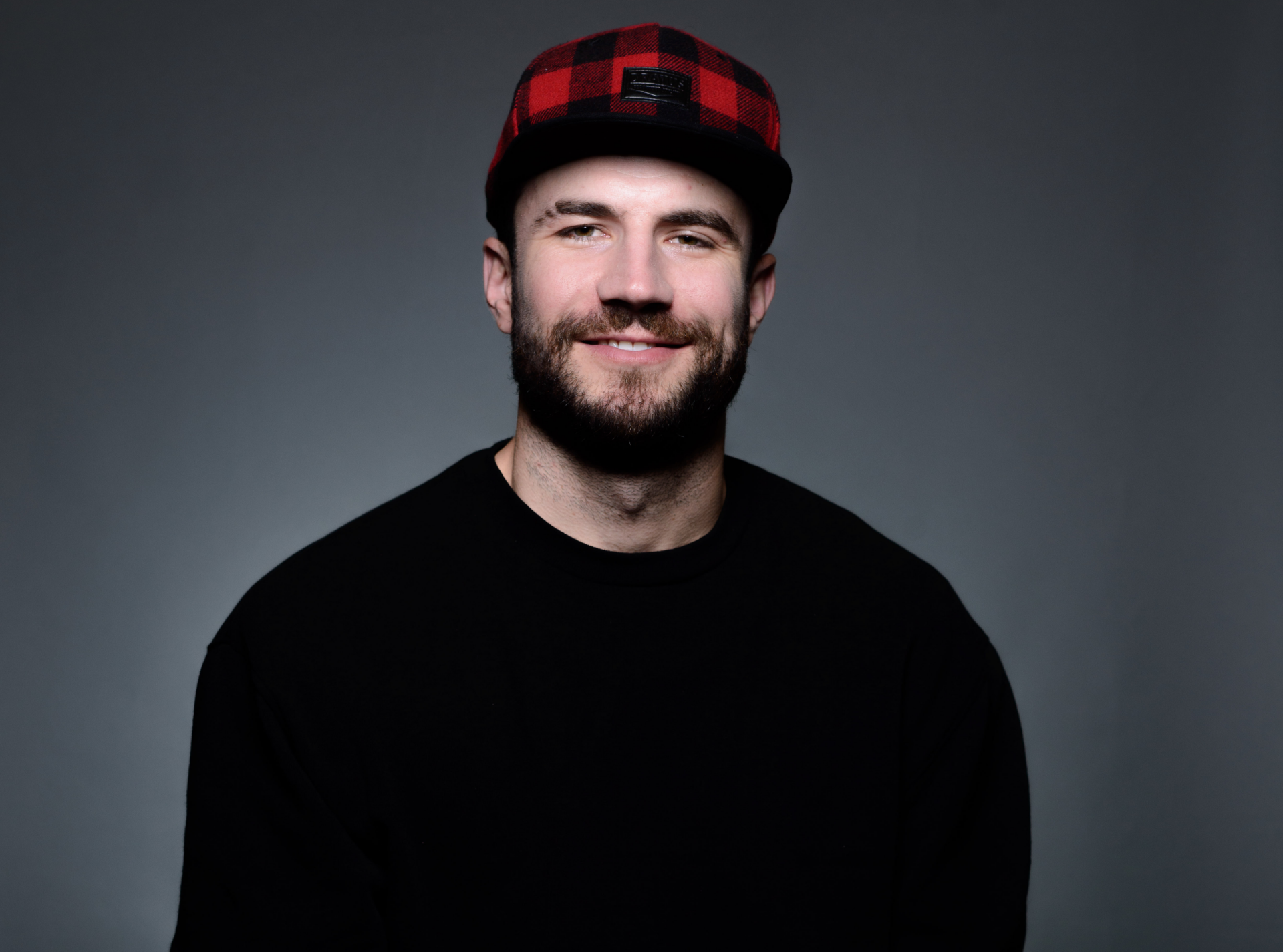 Sam Hunt HD Wallpaper - Stylish Portrait