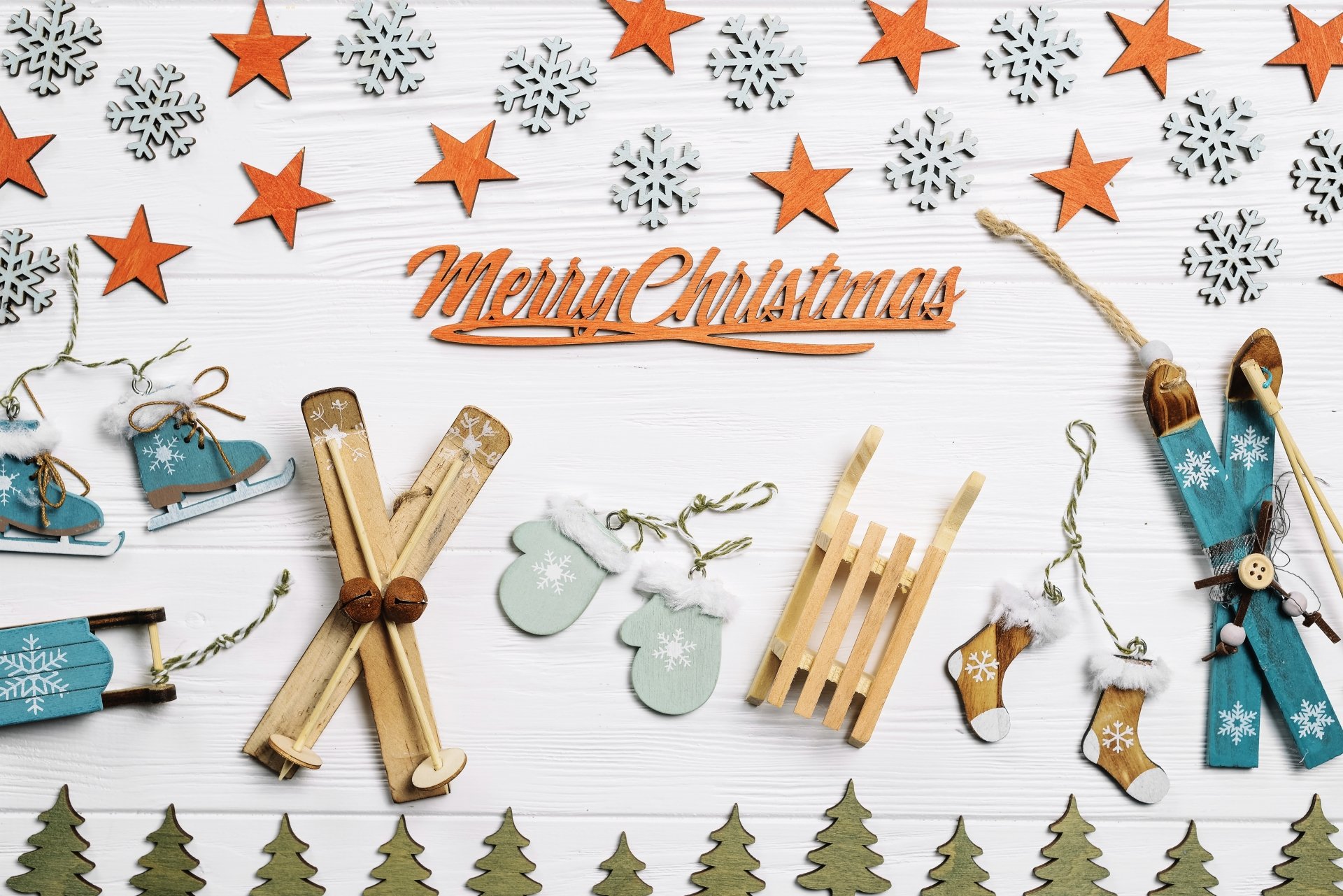 4K Ultra HD Merry Christmas Holiday Festive Wallpaper Celebration ...