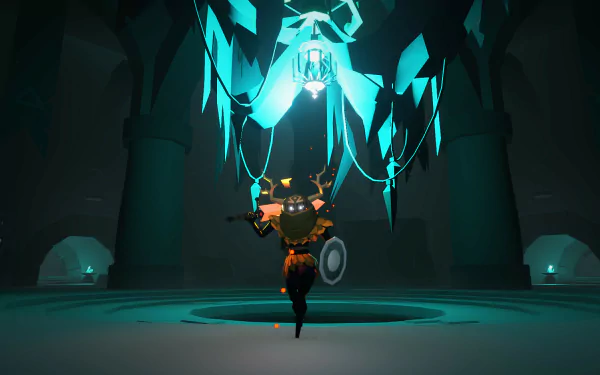 Wizard of Legend Game HD Wallpaper