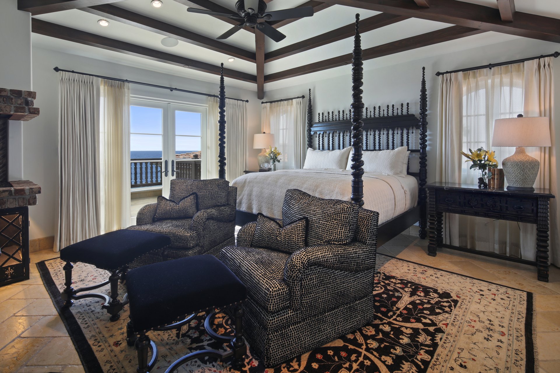 Download Bed Furniture Bedroom Man Made Room 4k Ultra HD Wallpaper