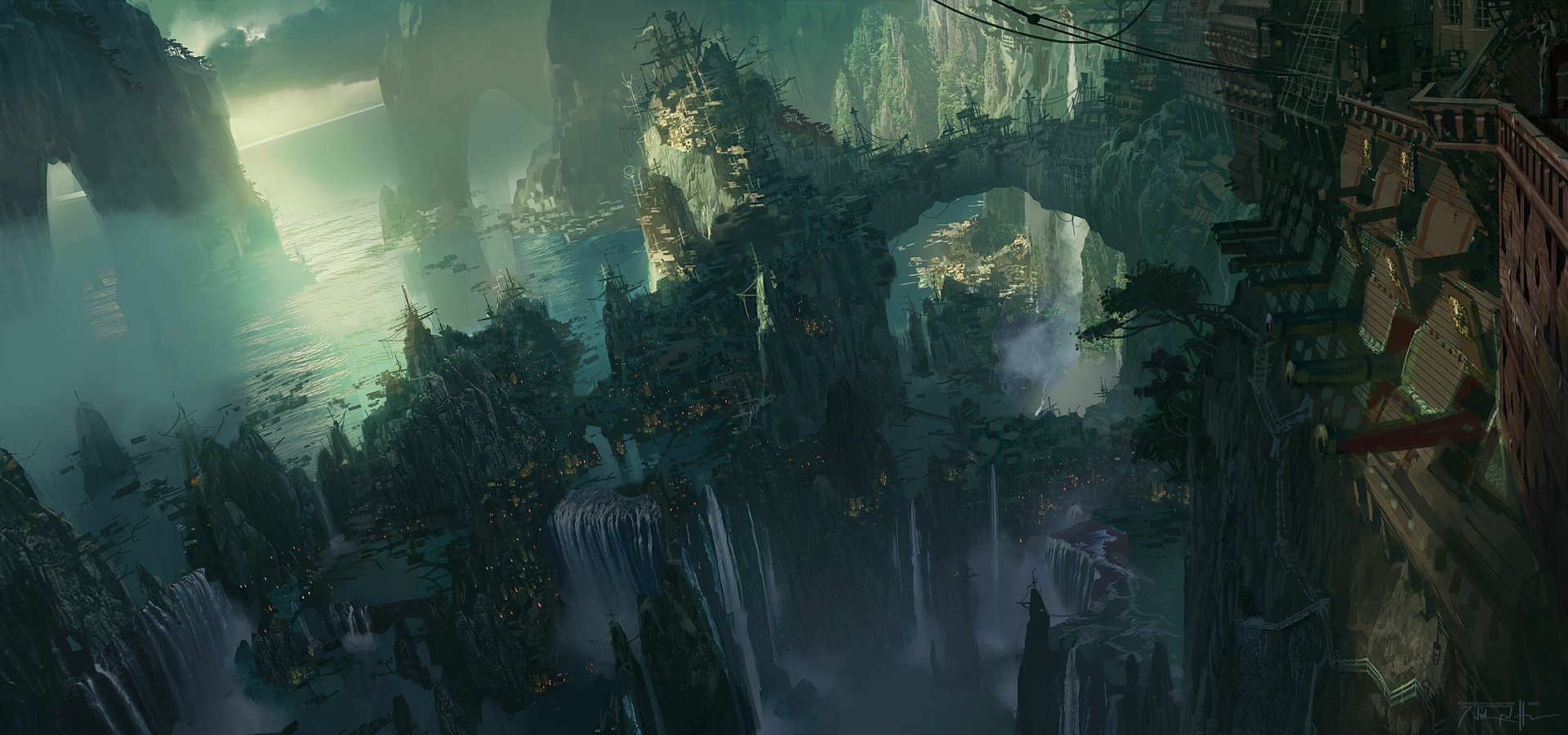 Download Video Game League Of Legends HD Wallpaper