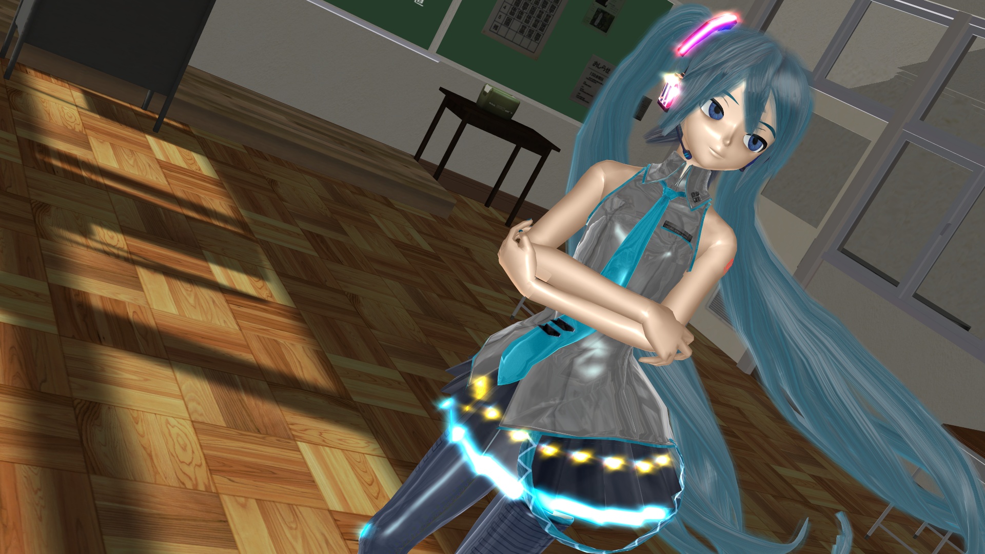 Hatsune Miku - It's okay by RL-16 Project