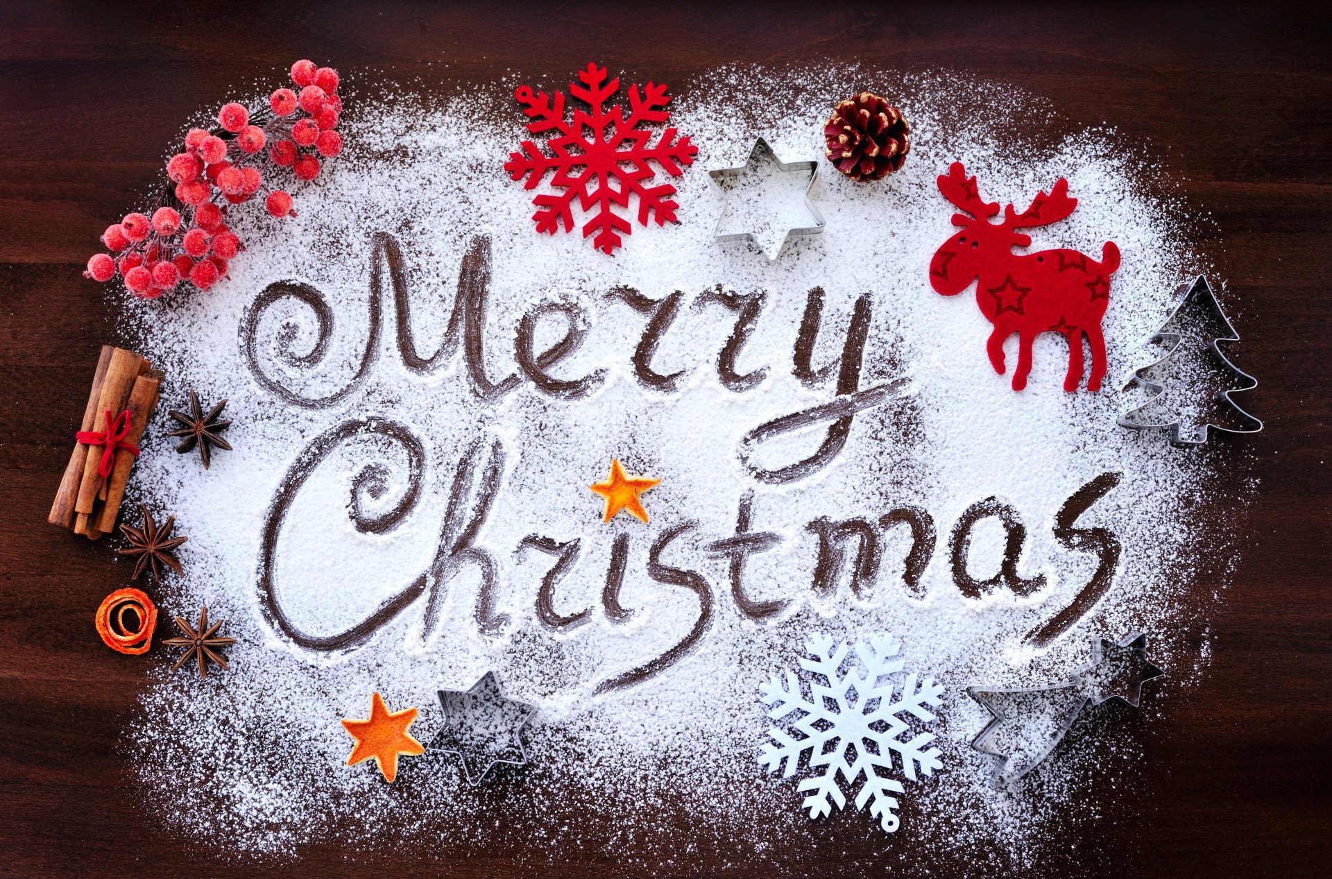 Download Merry Christmas Holiday Christmas 4k Ultra HD Wallpaper