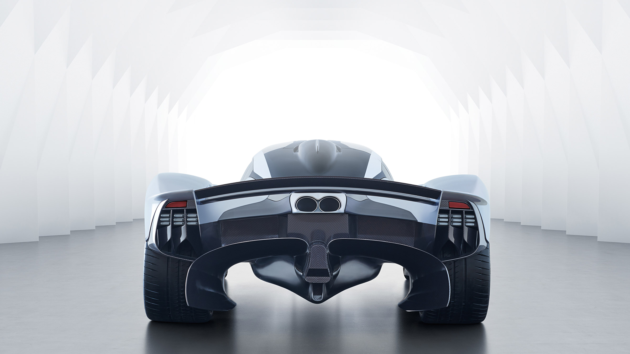 Aston Martin Valkyrie HD Wallpaper