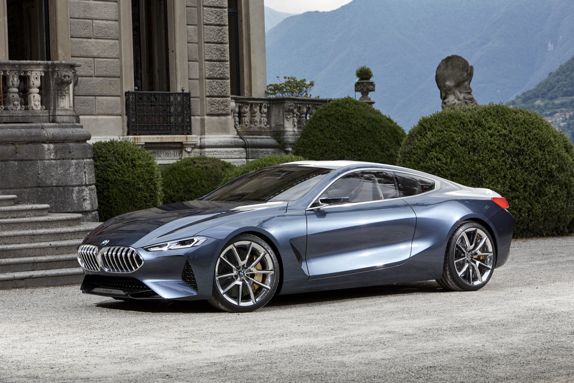 BMW i8 Supercar in Stunning 4K Ultra HD Wallpaper Quality | 4096x2731 ...