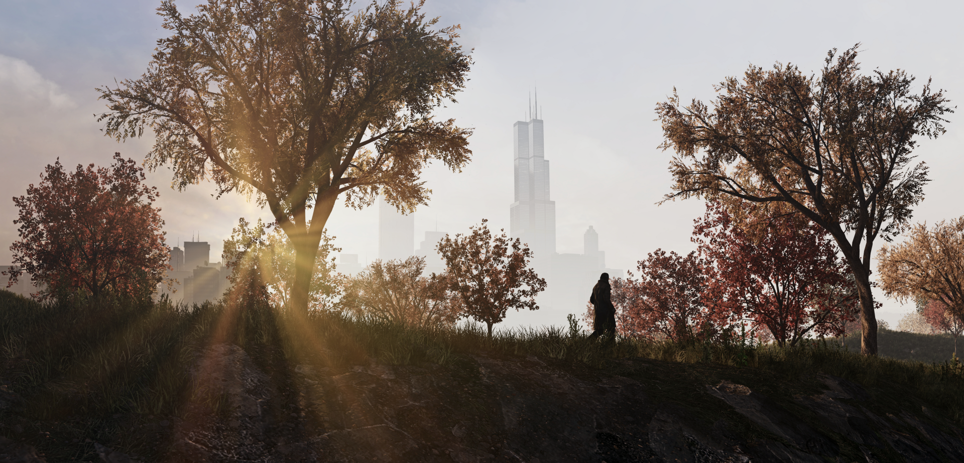 Watch Dogs 4K Ultra HD: Urban Shadows in Stunning Detail by HodgeDogs