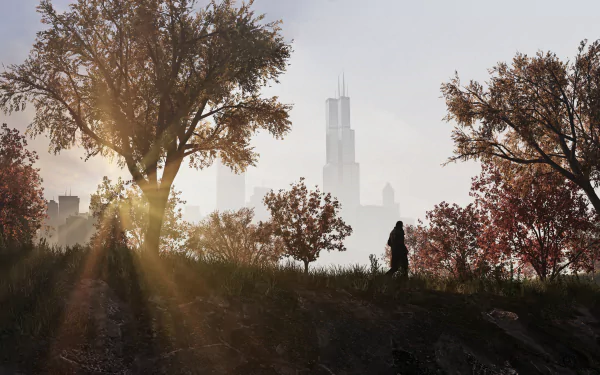 [20+] Watch Dogs 4k Wallpapers