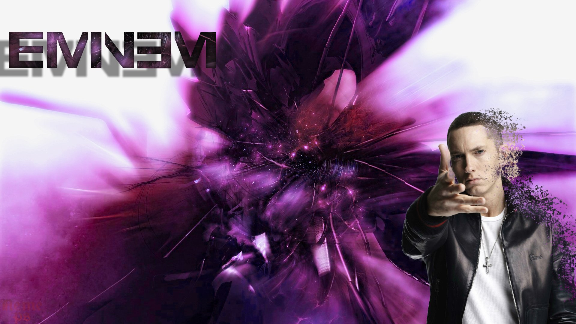 My Eminem Photoshop by walldude45