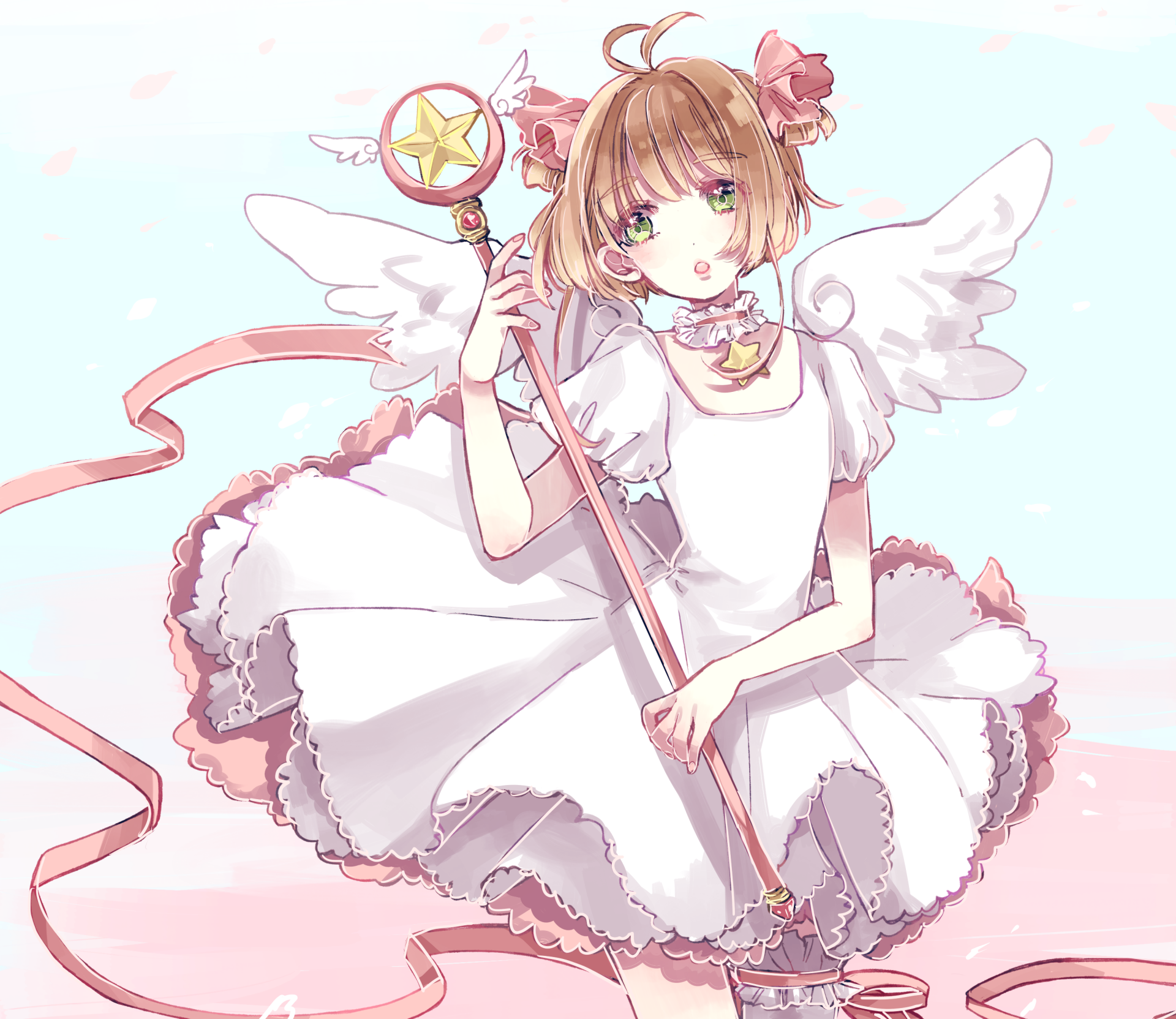 Download Lee Syaoran Syaoran Card Captors Sakura Shaoran Lee Sakura ...