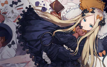 Fate/Grand Order Art