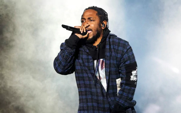 Kendrick Lamar: Music Icon in 4K Ultra HD