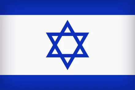 Flag Of Israel - Desktop Wallpapers, Phone Wallpaper, PFP, Gifs, and More!