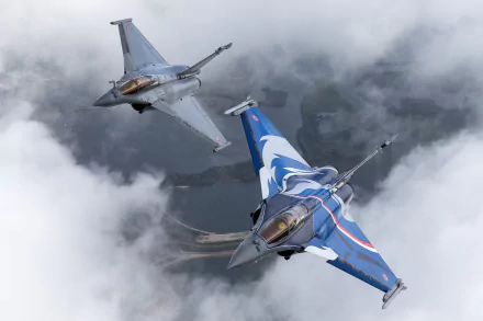 Dassault Rafale - Desktop Wallpapers, Phone Wallpaper, PFP, Gifs, and More!