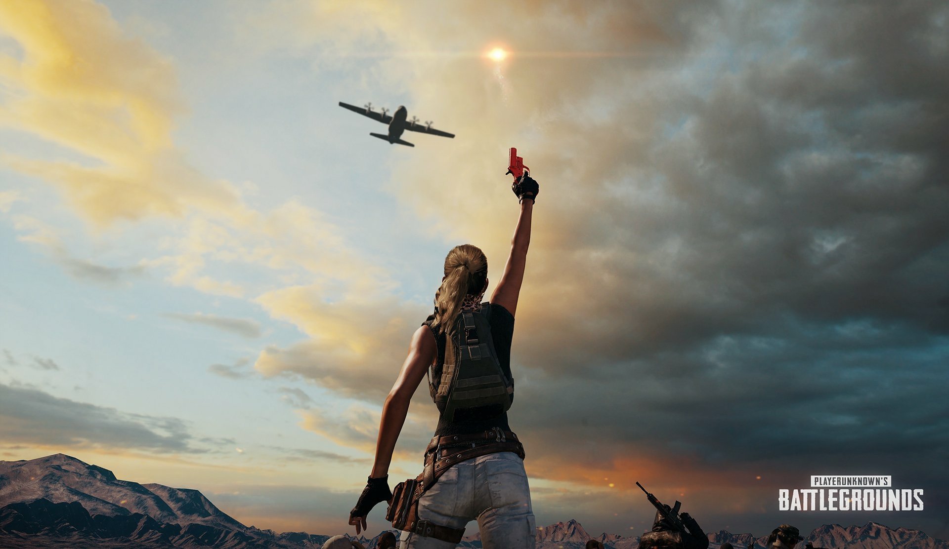 PUBG High Stakes HD Wallpaper