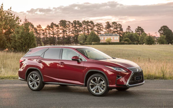 Lexus RX Wallpapers