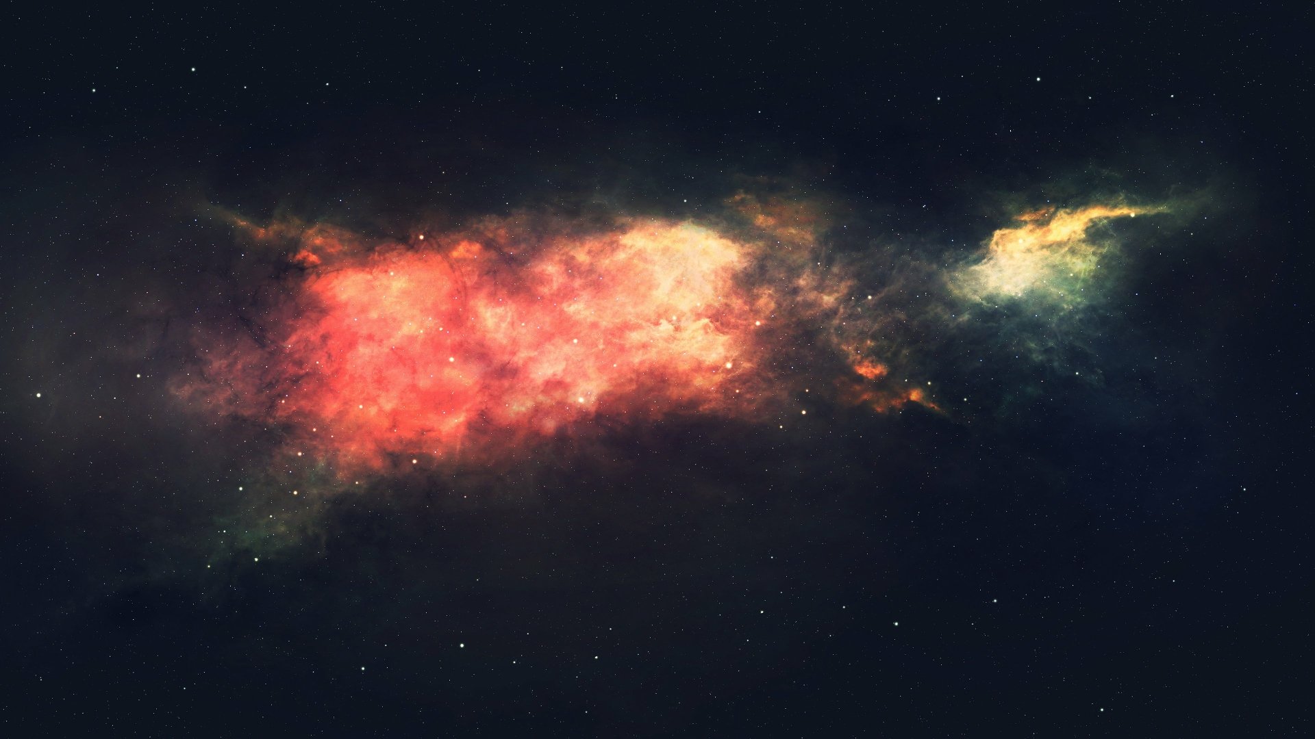 [wall.alphacoders.com] Somewhere in Space 4k Ultra HD Wallpaper and ...
