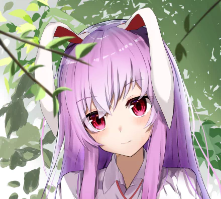 Reisen Udongein Inaba - Desktop Wallpapers, Phone Wallpaper, PFP, Gifs ...