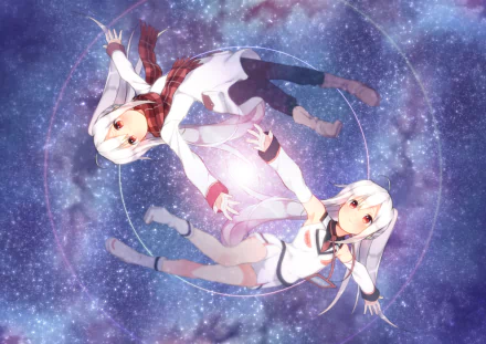 Isla (Plastic Memories) - Desktop Wallpapers, Phone Wallpaper, PFP ...