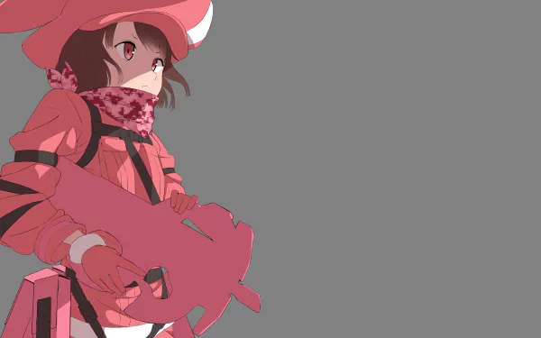 Download Karen Kohiruimaki LLENN (Sword Art Online) Anime Sword Art ...