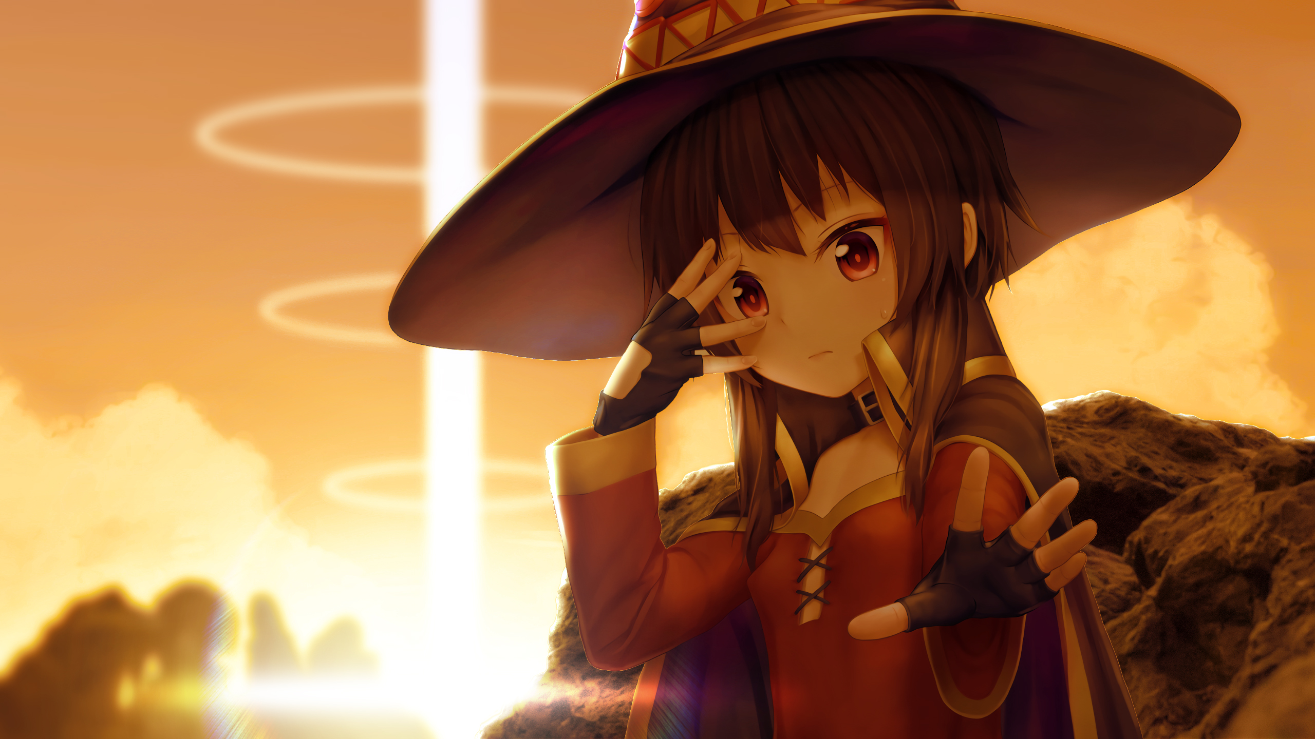Megumin Wallpapers 73 Background Pictures