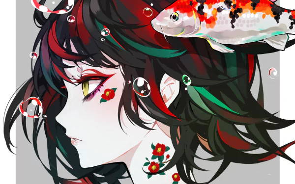 koi no yokan Desktop Wallpapers, Phone Wallpaper, PFP, Gifs, and More ...