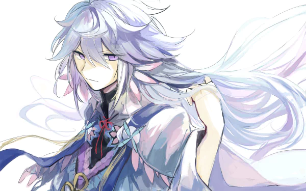 Merlin - Fate Series HD Wallpaper