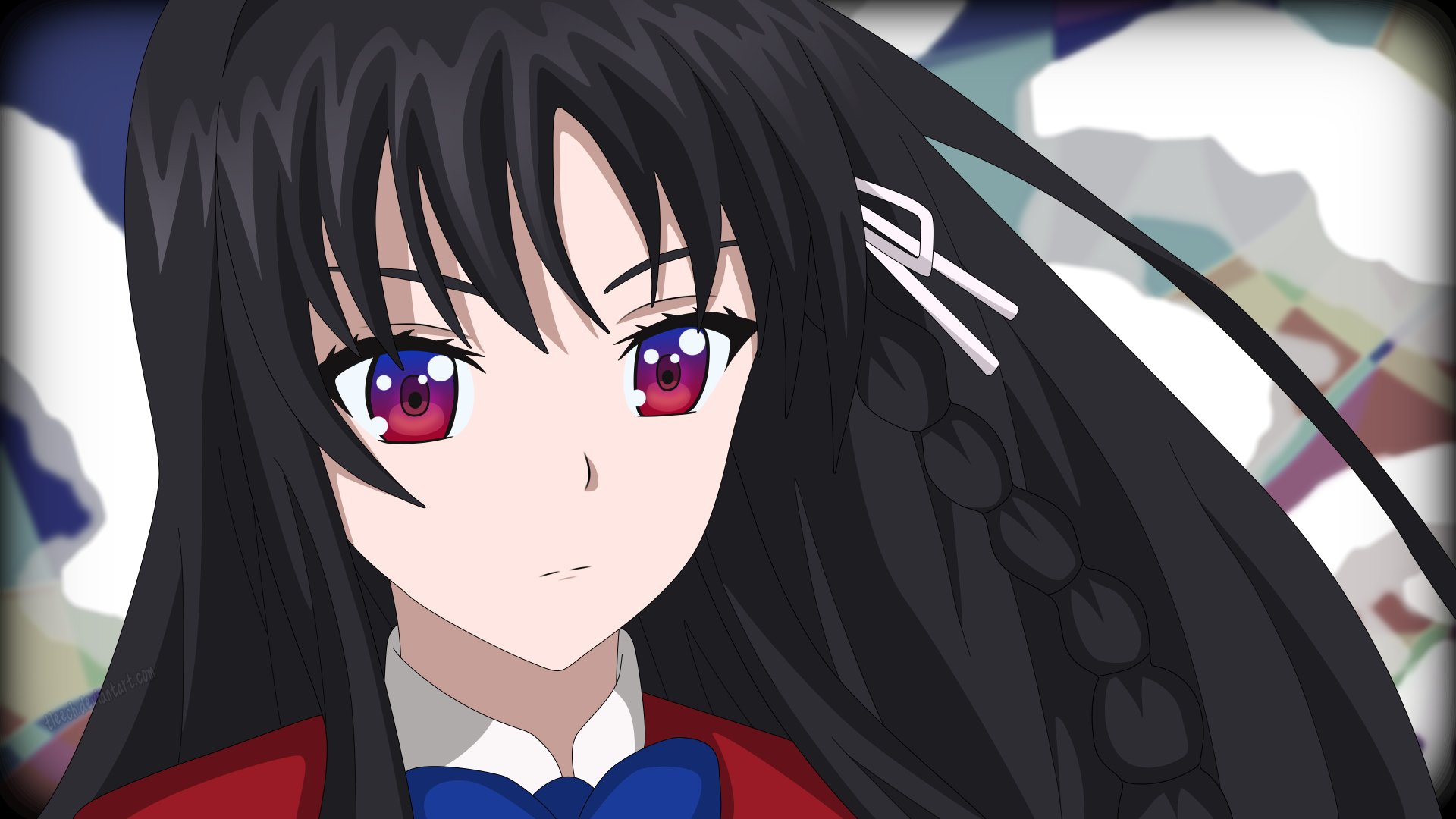 Tsundere-chan by TLeech