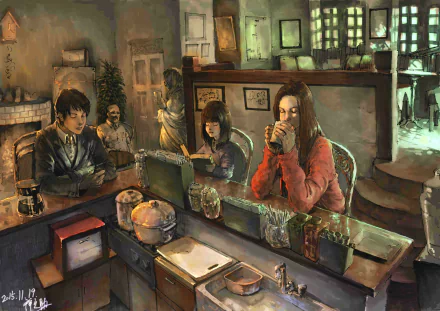 Download Underworld 2 Fantasy Tavern Bar Underworld Art