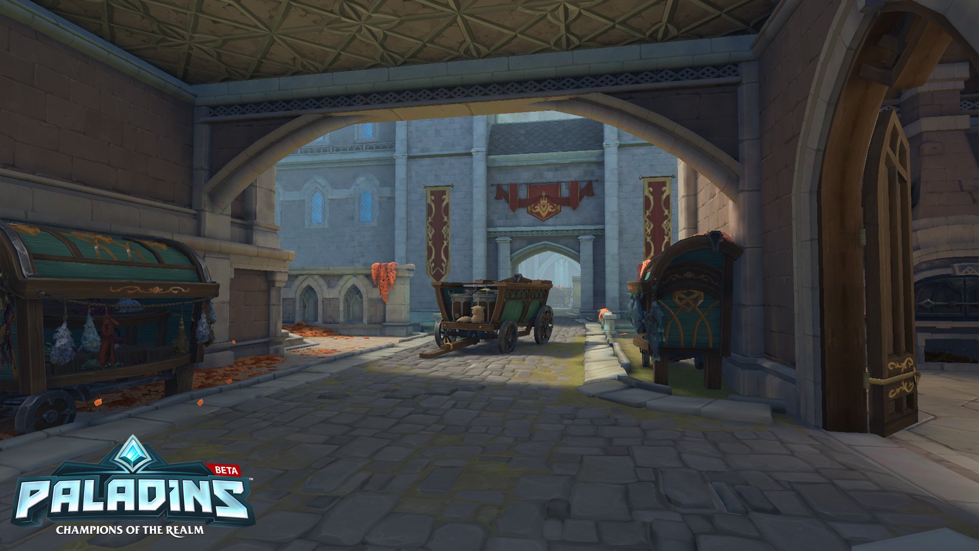 Download Paladins (Video Game) Video Game Paladins HD Wallpaper