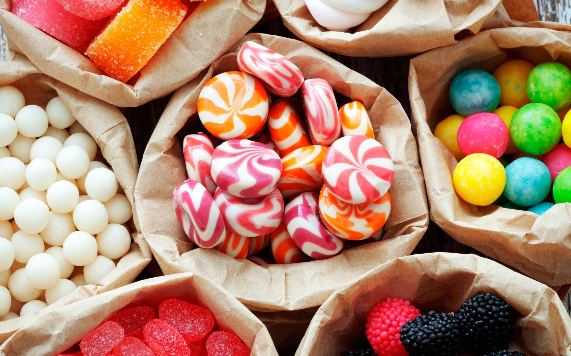 Food Candy HD Wallpaper