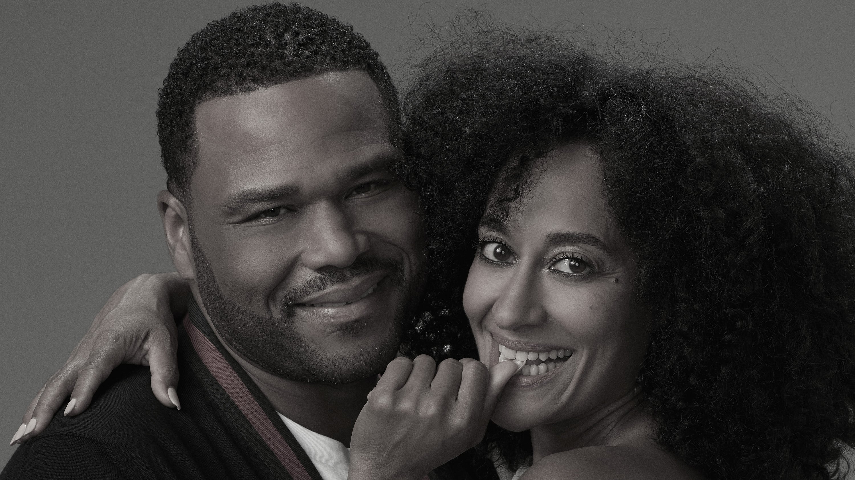 Black-ish HD Wallpaper