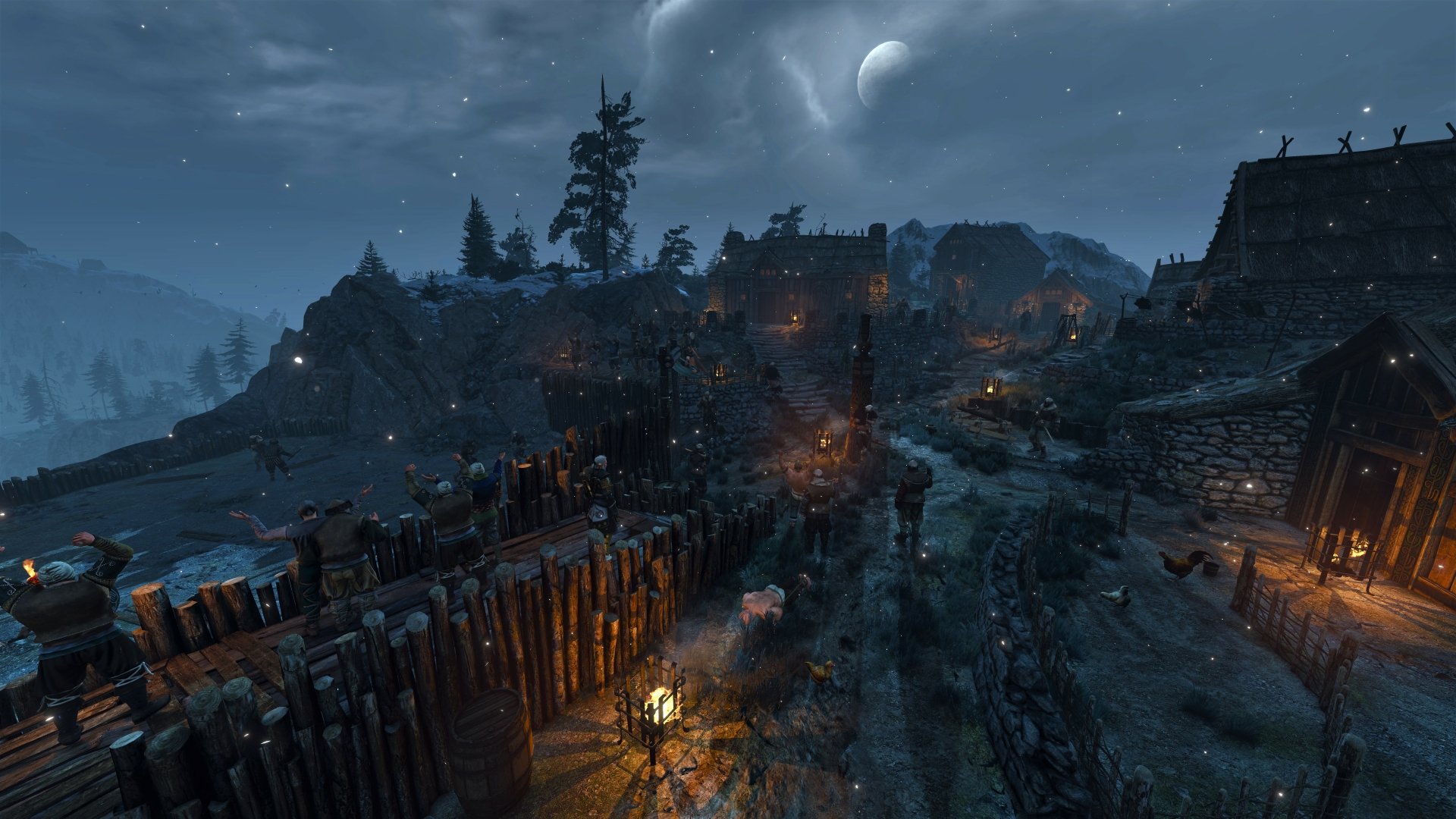 [70+] The Witcher 3: Wild Hunt 8k Wallpapers