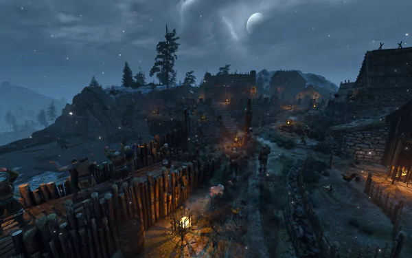 [70+] The Witcher 3: Wild Hunt 8k Wallpapers