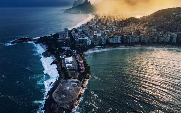 [20+] Rio De Janeiro 4k Wallpapers