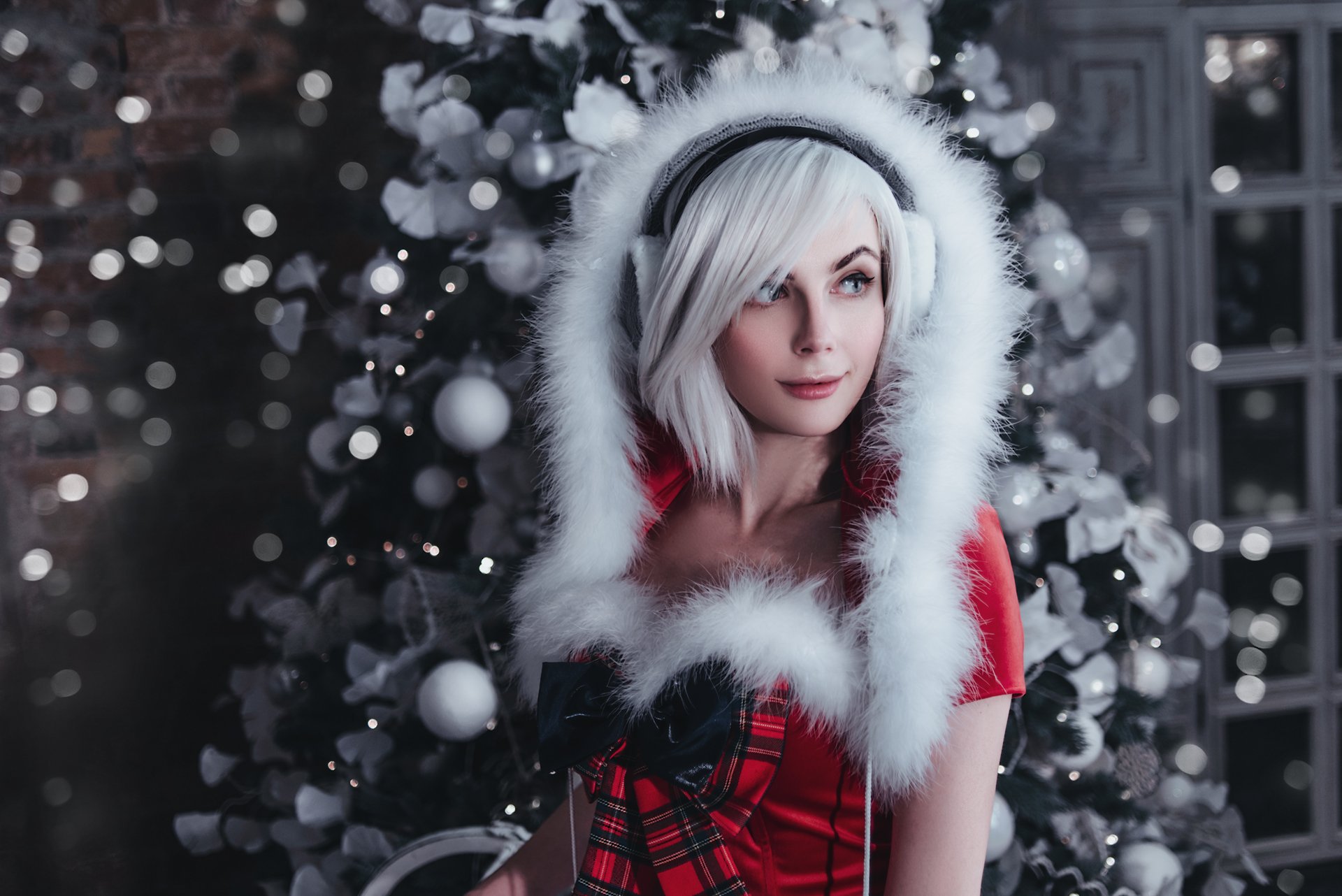 Download Woman Cosplay HD Wallpaper