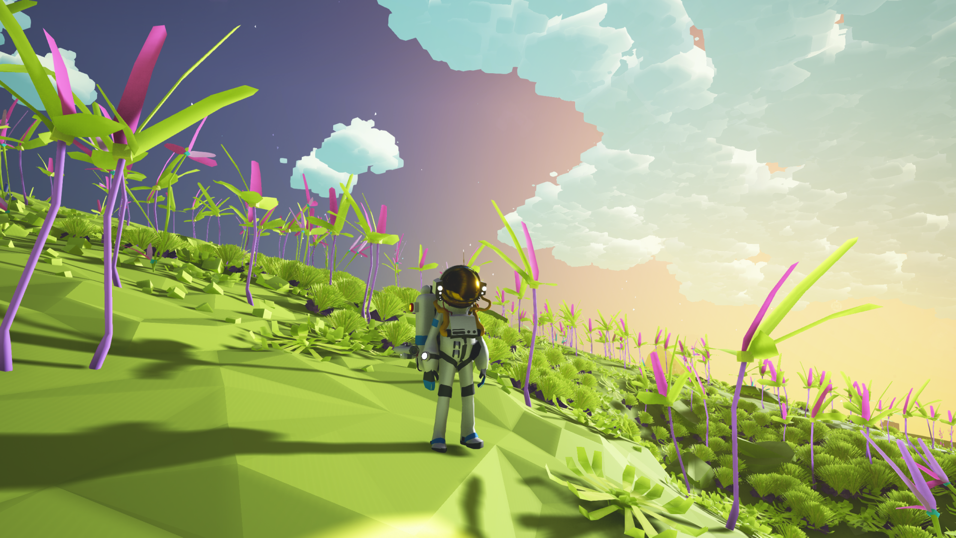 ASTRONEER Adventure HD Wallpaper
