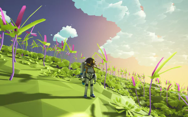 [30+] Astroneer Wallpapers