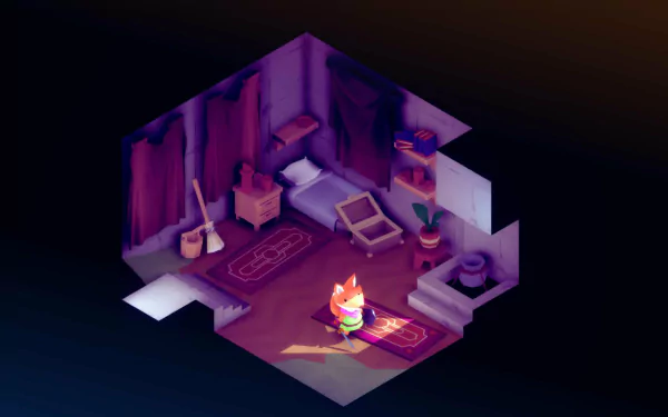 [20+] Tunic Wallpapers