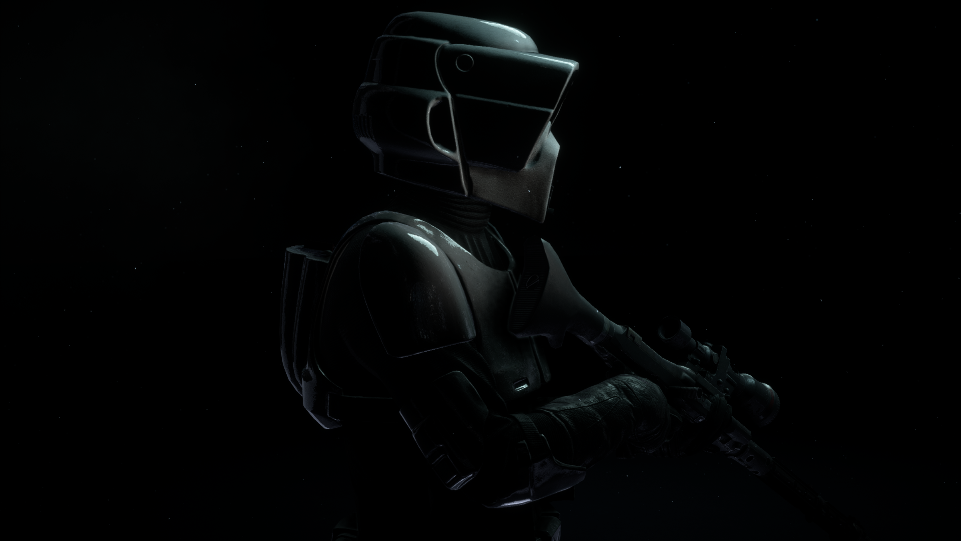 Scout Trooper by TheElite115