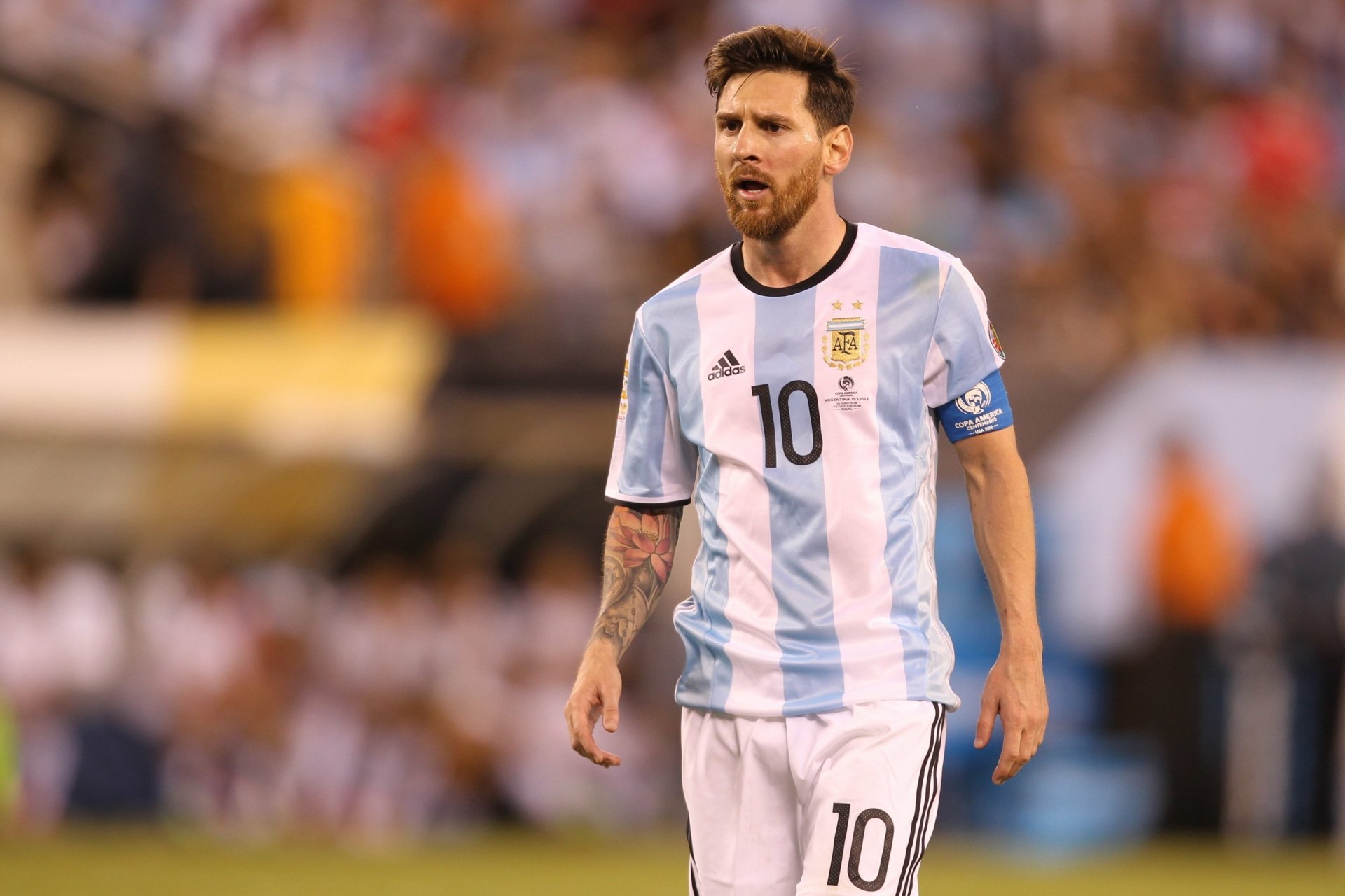 Download Argentinian Soccer Lionel Messi Sports HD Wallpaper
