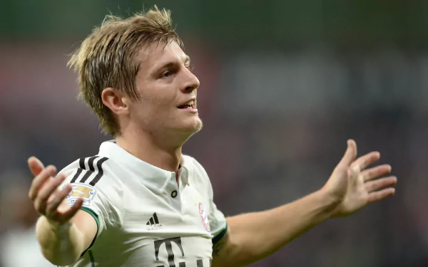 Toni Kroos 4k Wallpapers