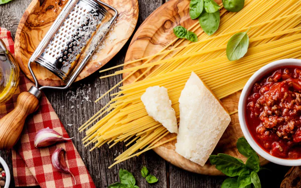 [20+] Spaghetti Wallpapers