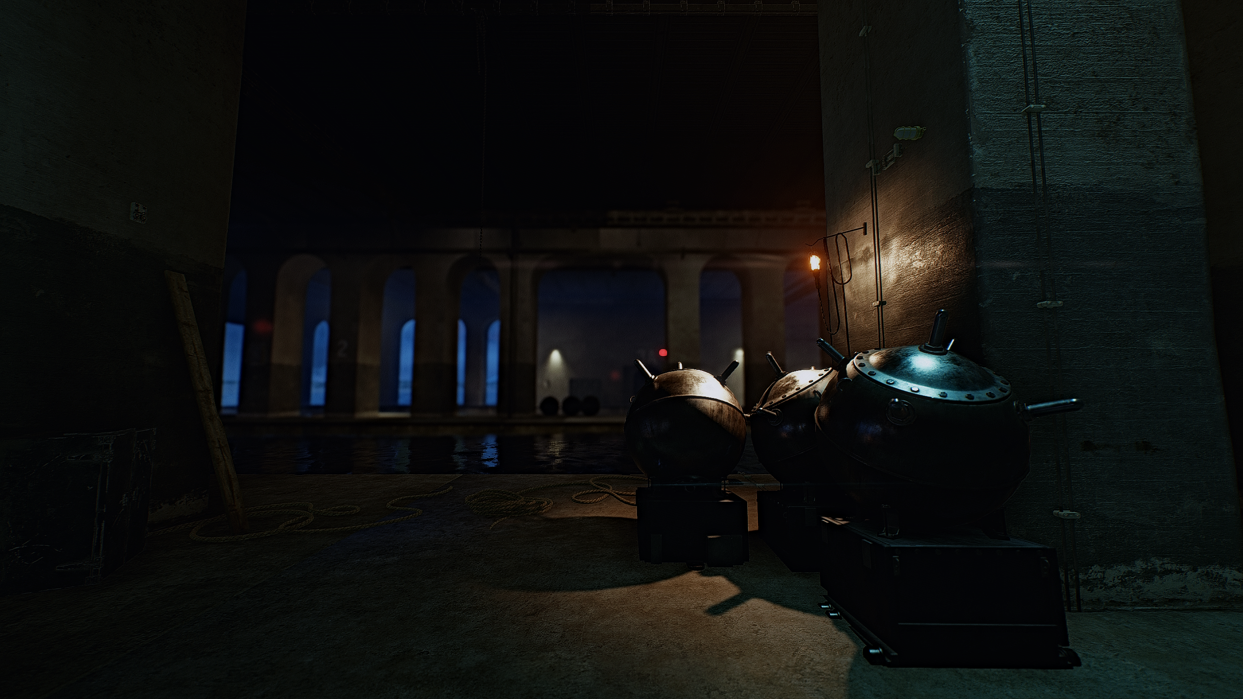 Download Naval Mine Video Game Battlefield 1 HD Wallpaper by FLX-II