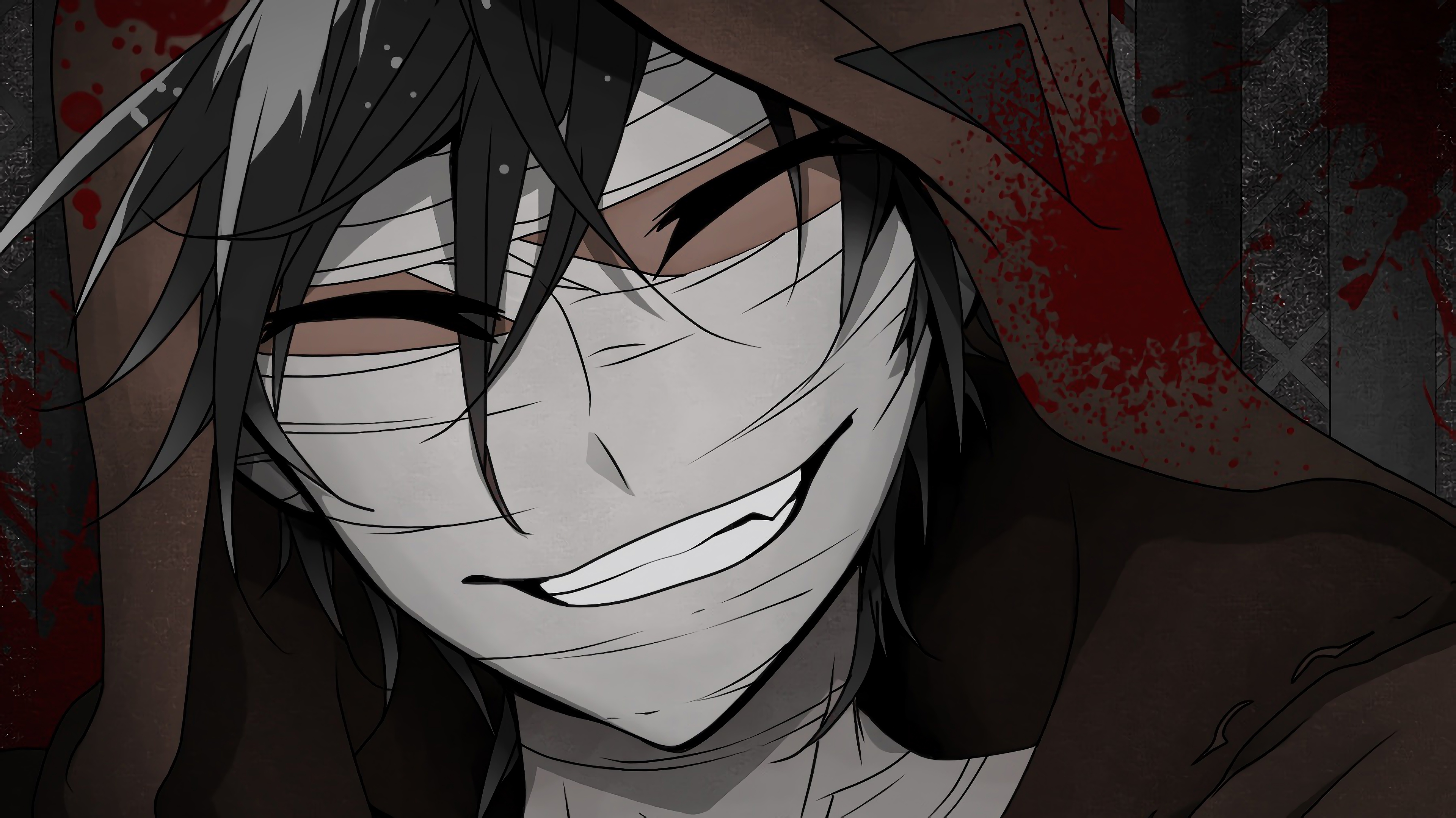 Angels Of Death 4k Ultra HD Wallpaper
