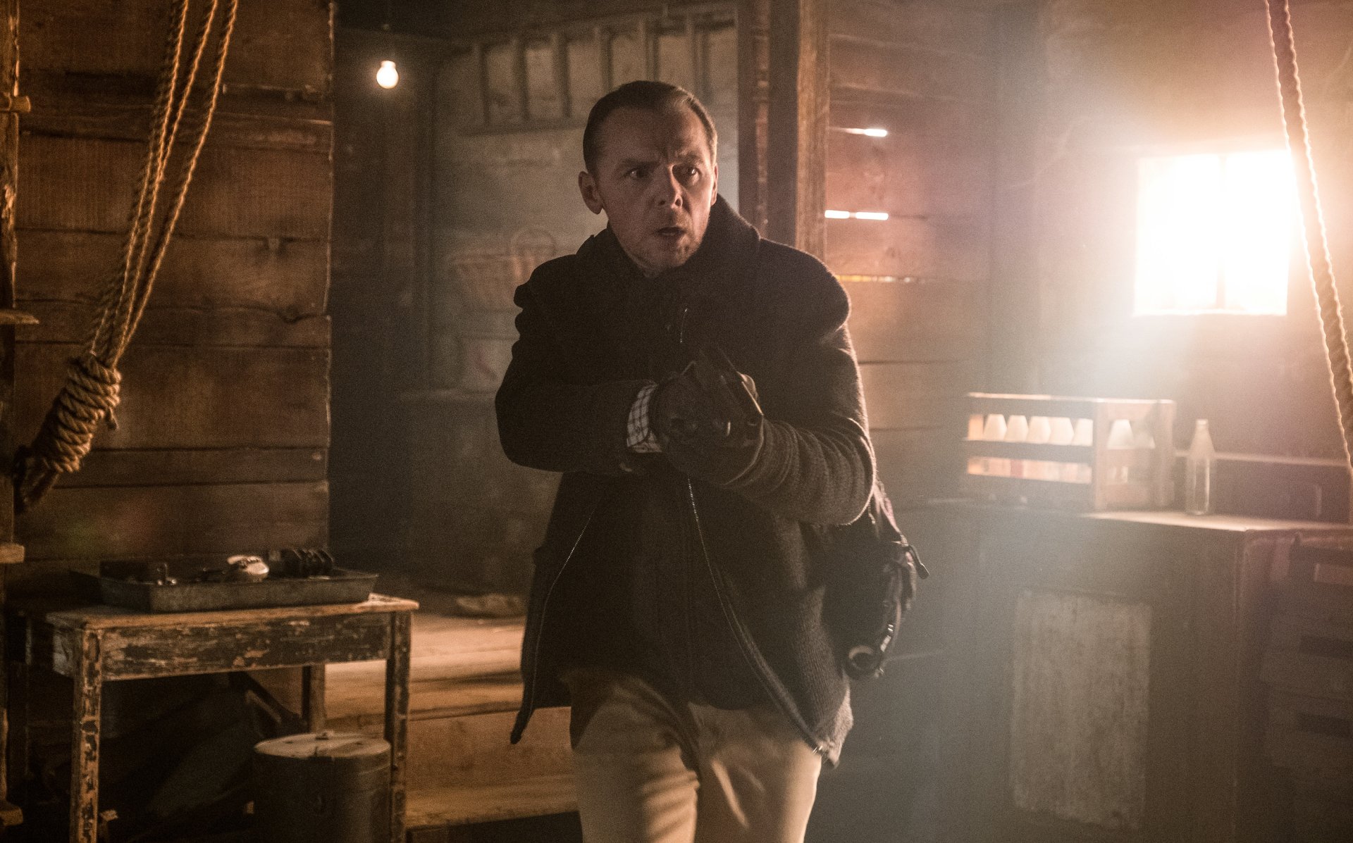 Download Simon Pegg Benji Dunn Movie Mission: Impossible - Fallout HD ...