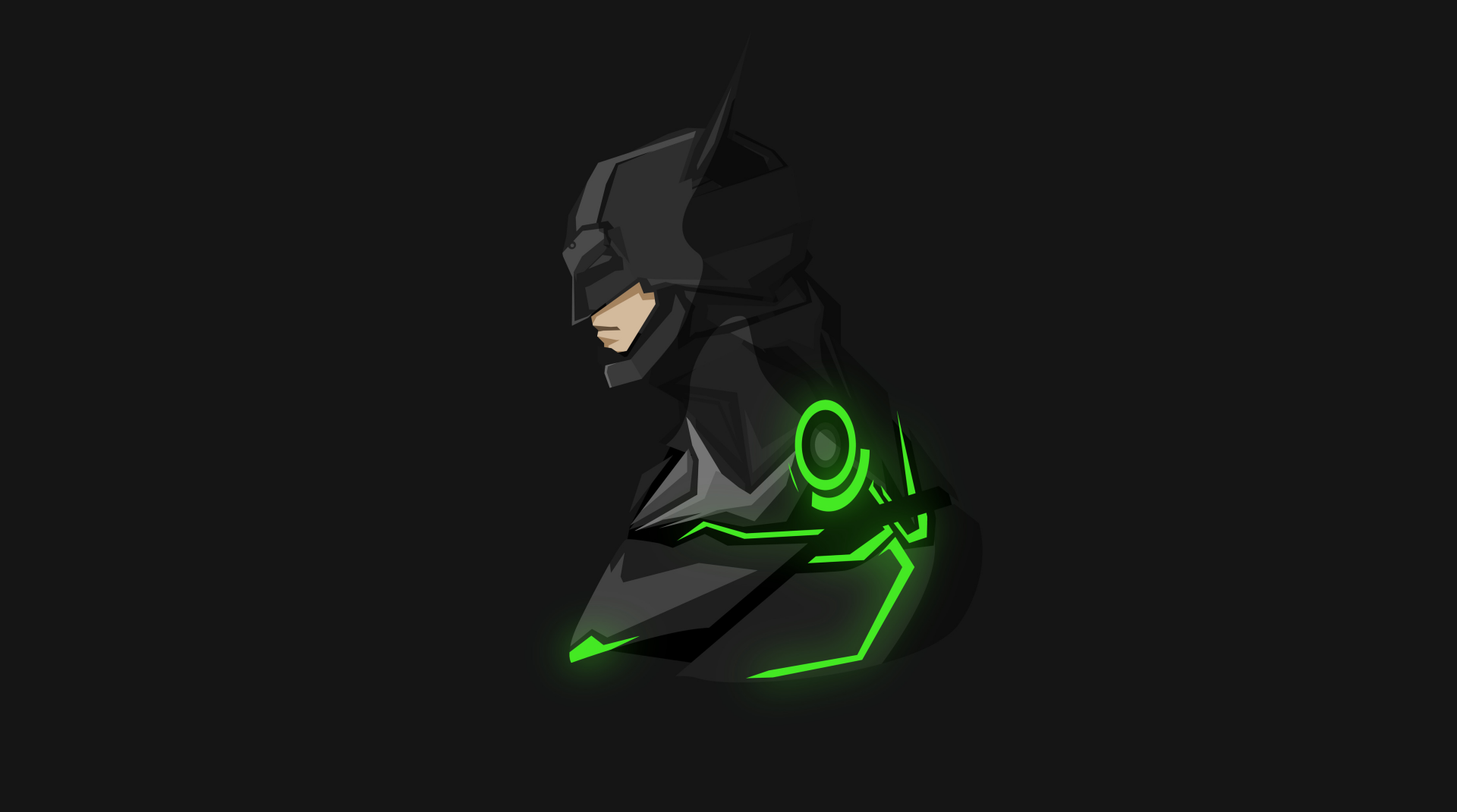 Download Comic Batman 4k Ultra HD Wallpaper by BossLogic